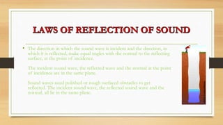physics - SOUND - AJAY | PPTX
