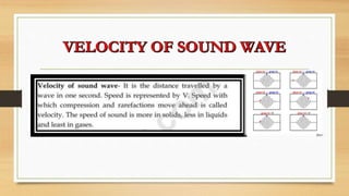 physics - SOUND - AJAY | PPTX
