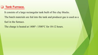 glass as packaging material | PPTX