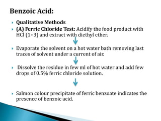 Ajay preservation | PPT