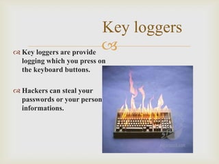 cyber crime and security | PPTX | Crime & Harmful Acts to Individuals ...