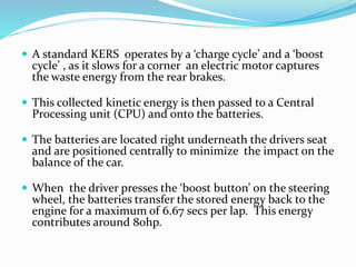 World of KERS | PPT