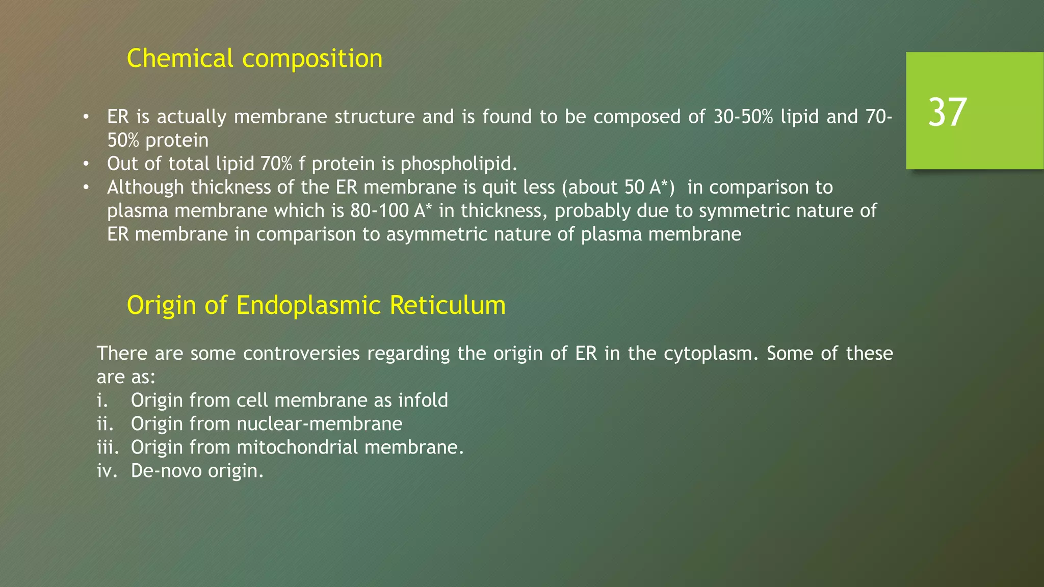 STRUCTURE & FUNCTION OF MAJOR ORGANELLES RIBOSOMES,LYSOSOMES ...
