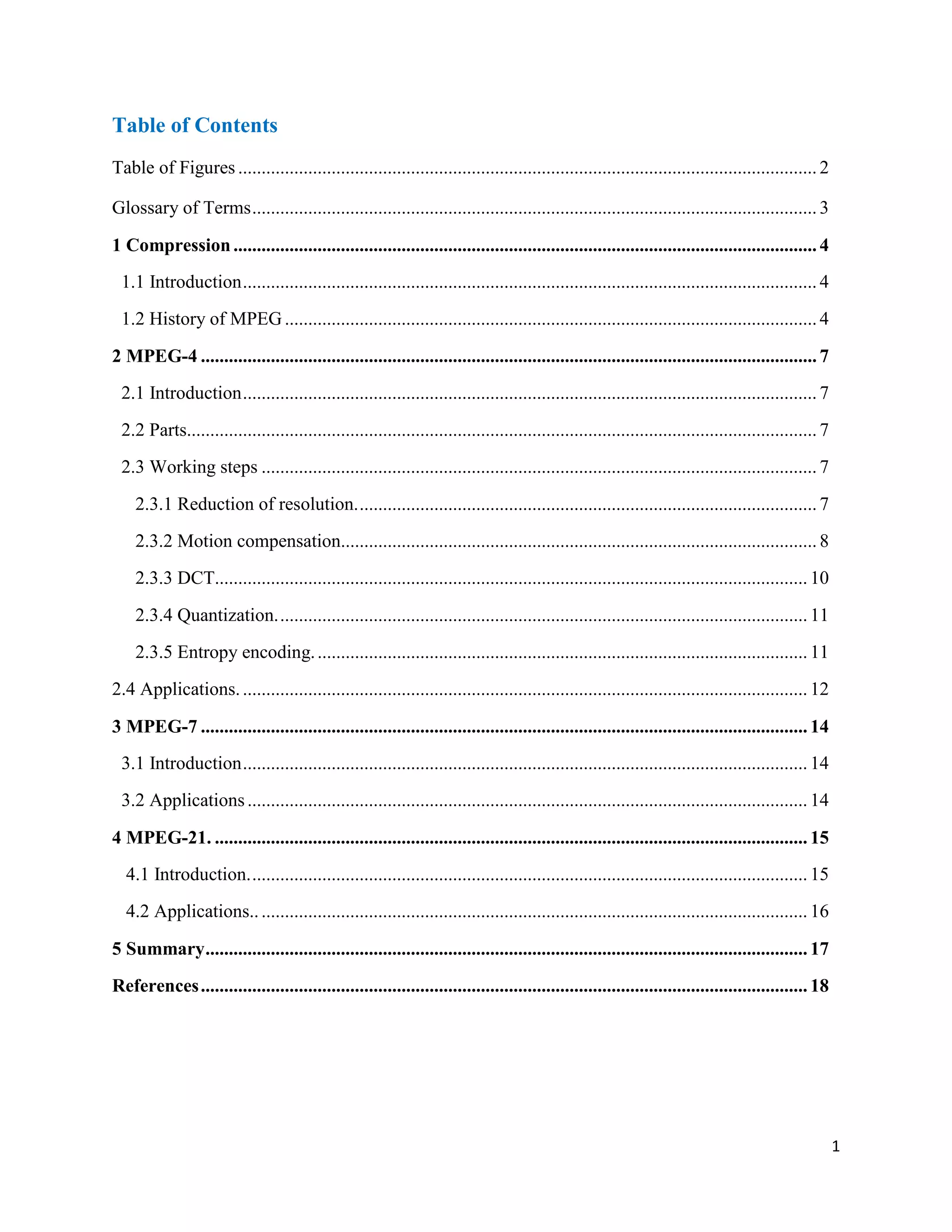 MPEG Compression Standards | PDF | Digital Audio | Computer Software and Applications