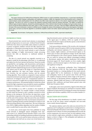 American Journal of Biometrics & Biostatistics | PDF