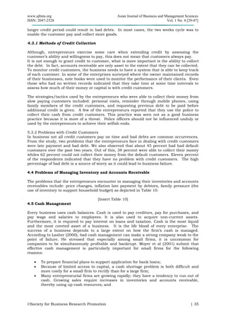 working capital | PDF