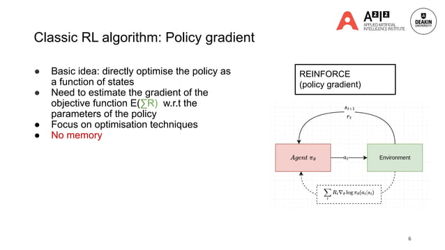 Memory-based Reinforcement Learning | PDF | Strategy Video Games | Video Game Genres