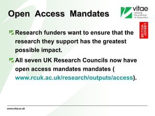 Who Owns Knowledge? #DR10 | PPT