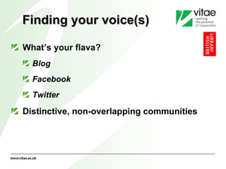 Who Owns Knowledge? #DR10 | PPT