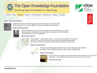 Who Owns Knowledge? #DR10 | PPT