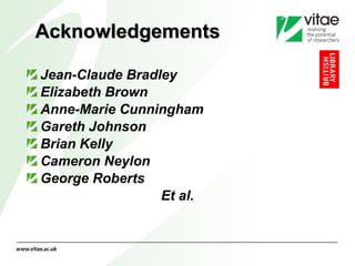 Who Owns Knowledge? #DR10 | PPT