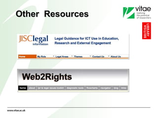 Who Owns Knowledge? #DR10 | PPT