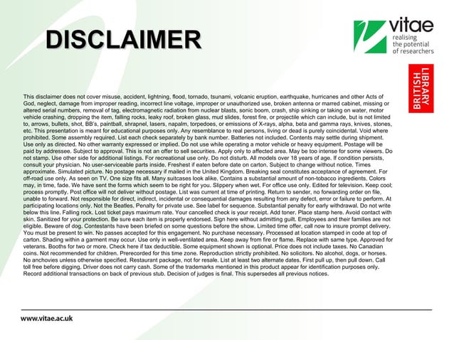 Who Owns Knowledge? #DR10 | PPT