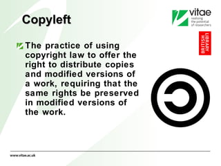 Who Owns Knowledge? #DR10 | PPT