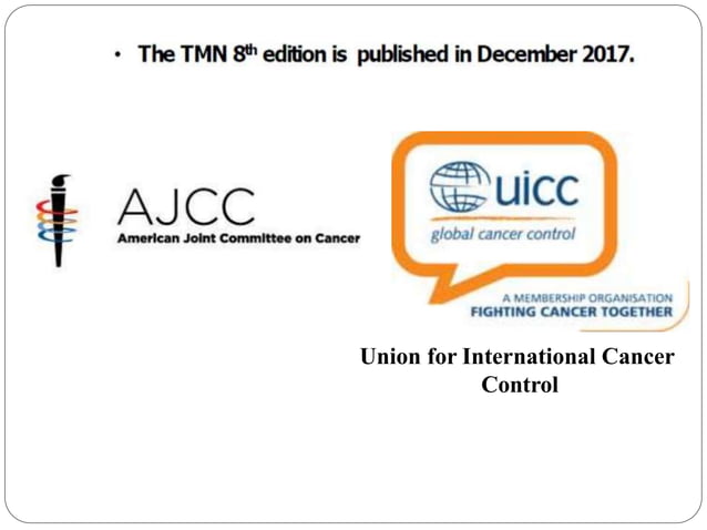 Ajcc head neck CHANGES 8TH ED | PPT