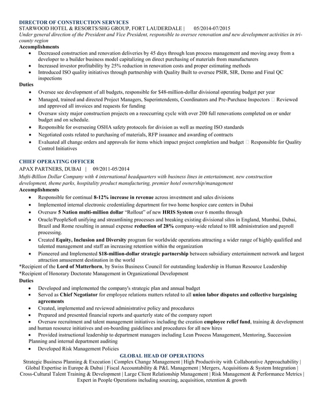 RESUME AJ CROSS | PDF