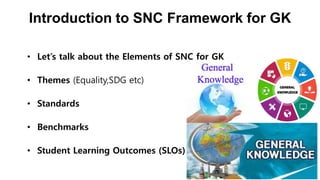 Single National curriciulum(Training ppt) | PPTX