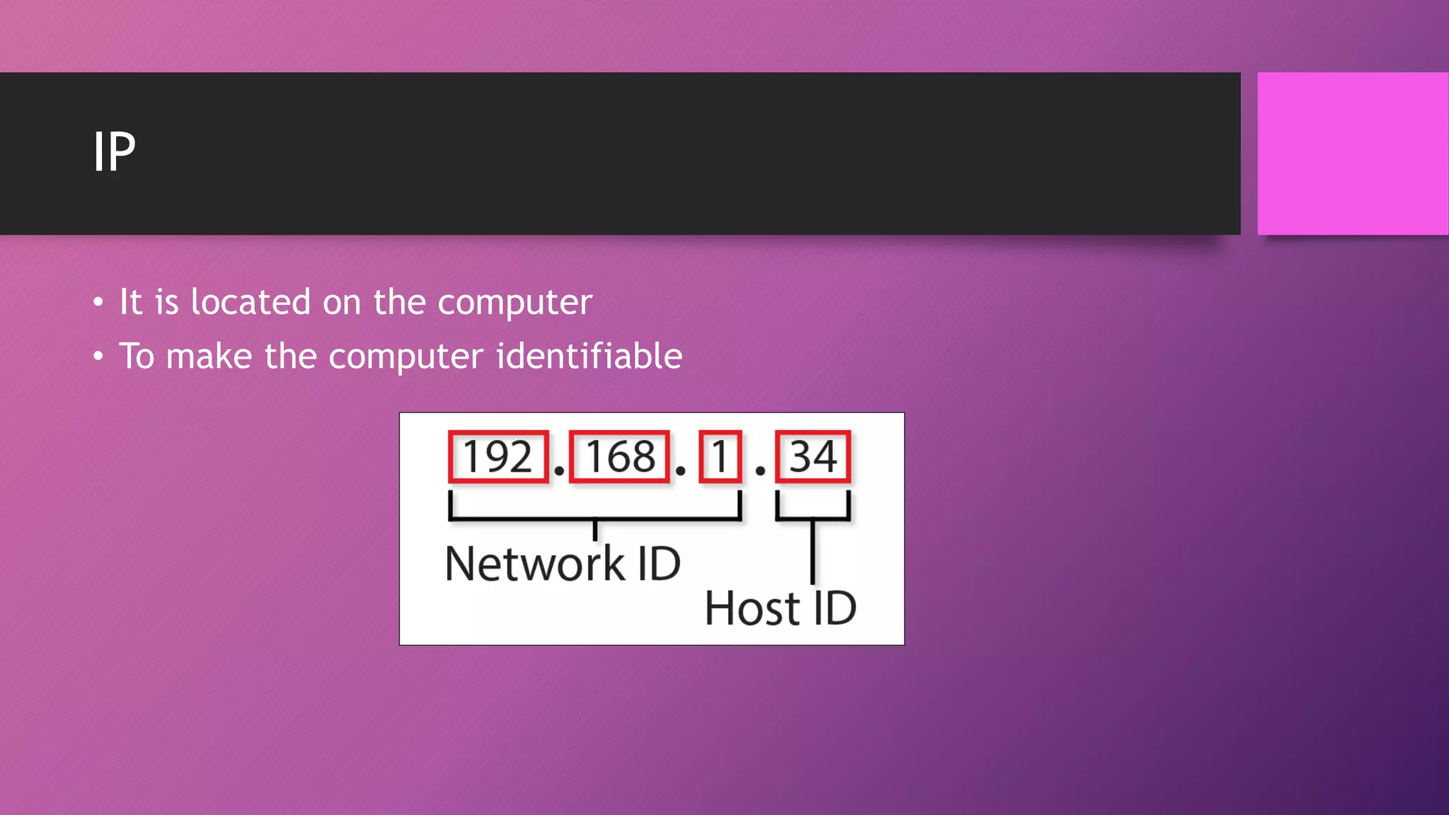 Typical elements of LAN | PPTX