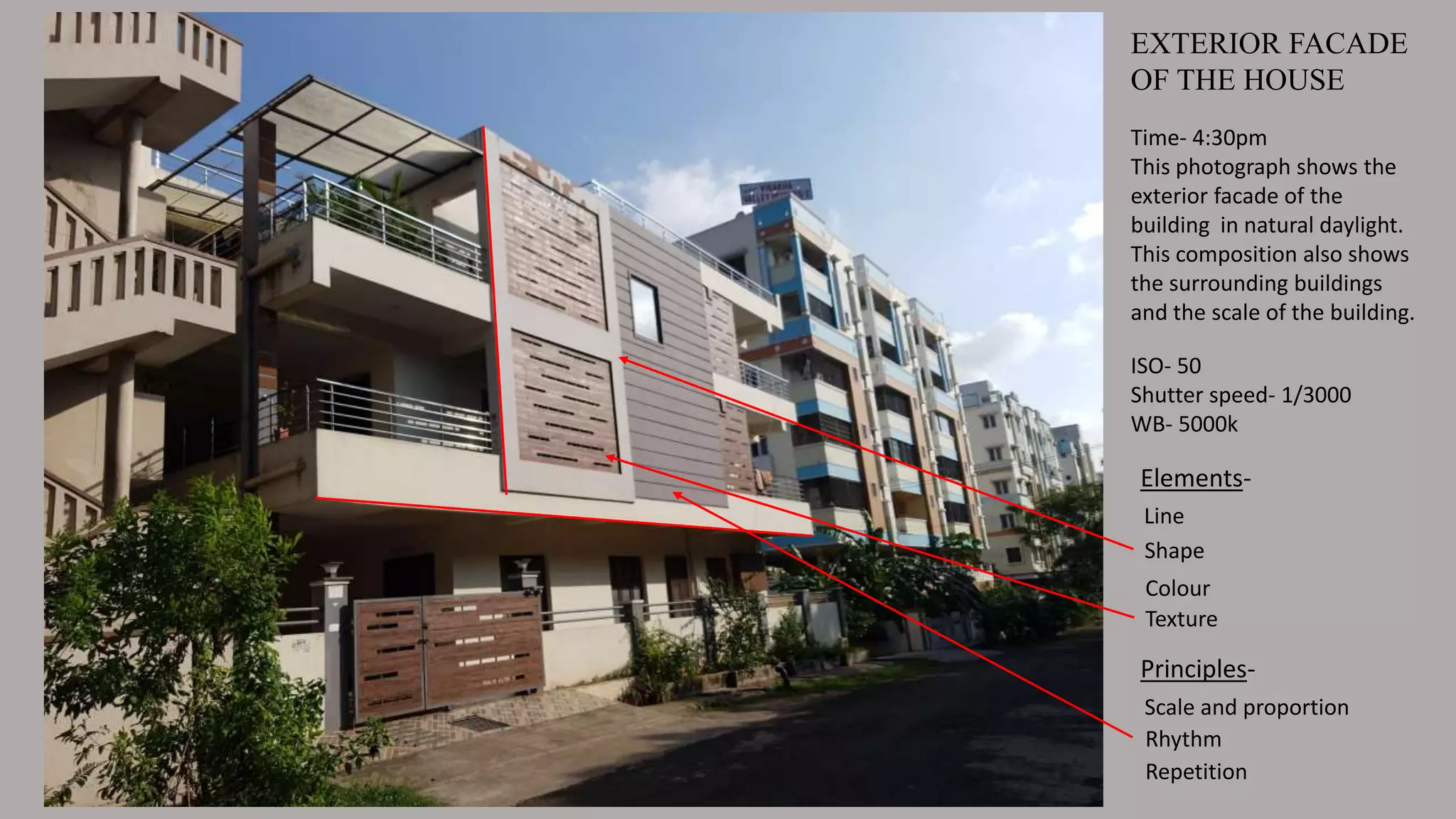 Residence Documentation | PPTX