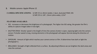 Residence Documentation | PPTX