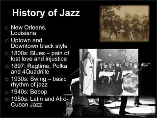 20th Century Music | PPTX