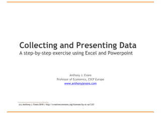 Collecting and Presenting Data | PDF
