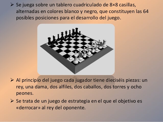 Reglas Del Ajedrez