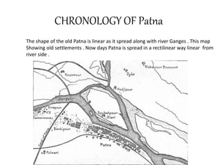 patna city shape | PPTX