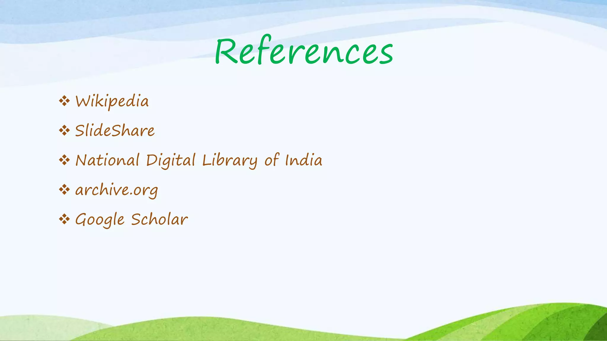 Digital Library | PPTX