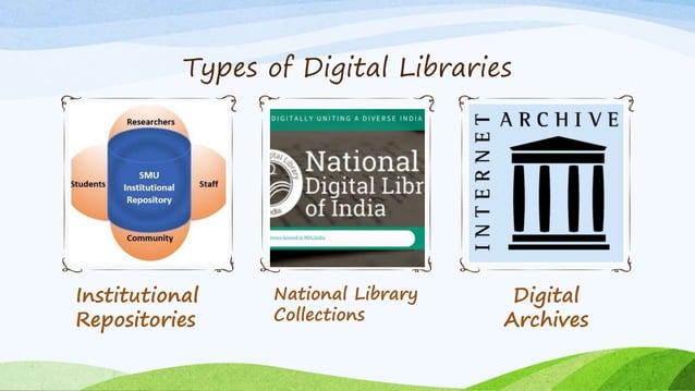 Digital Library | PPTX