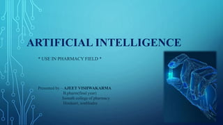 Ajeet artificial intelligence.pptx