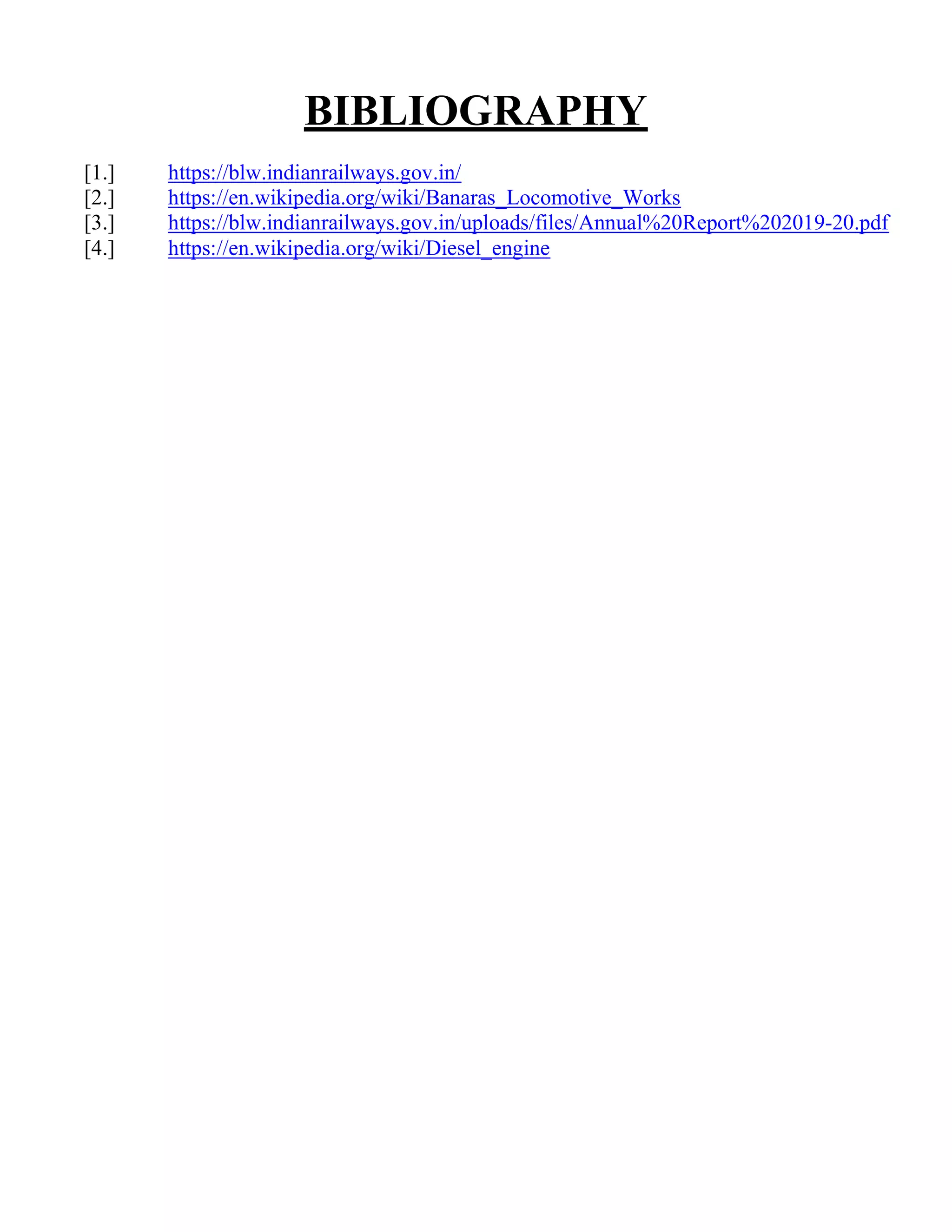 Blw summer training report Mechanical LAS LFS HWS EEE CTS TR | PDF