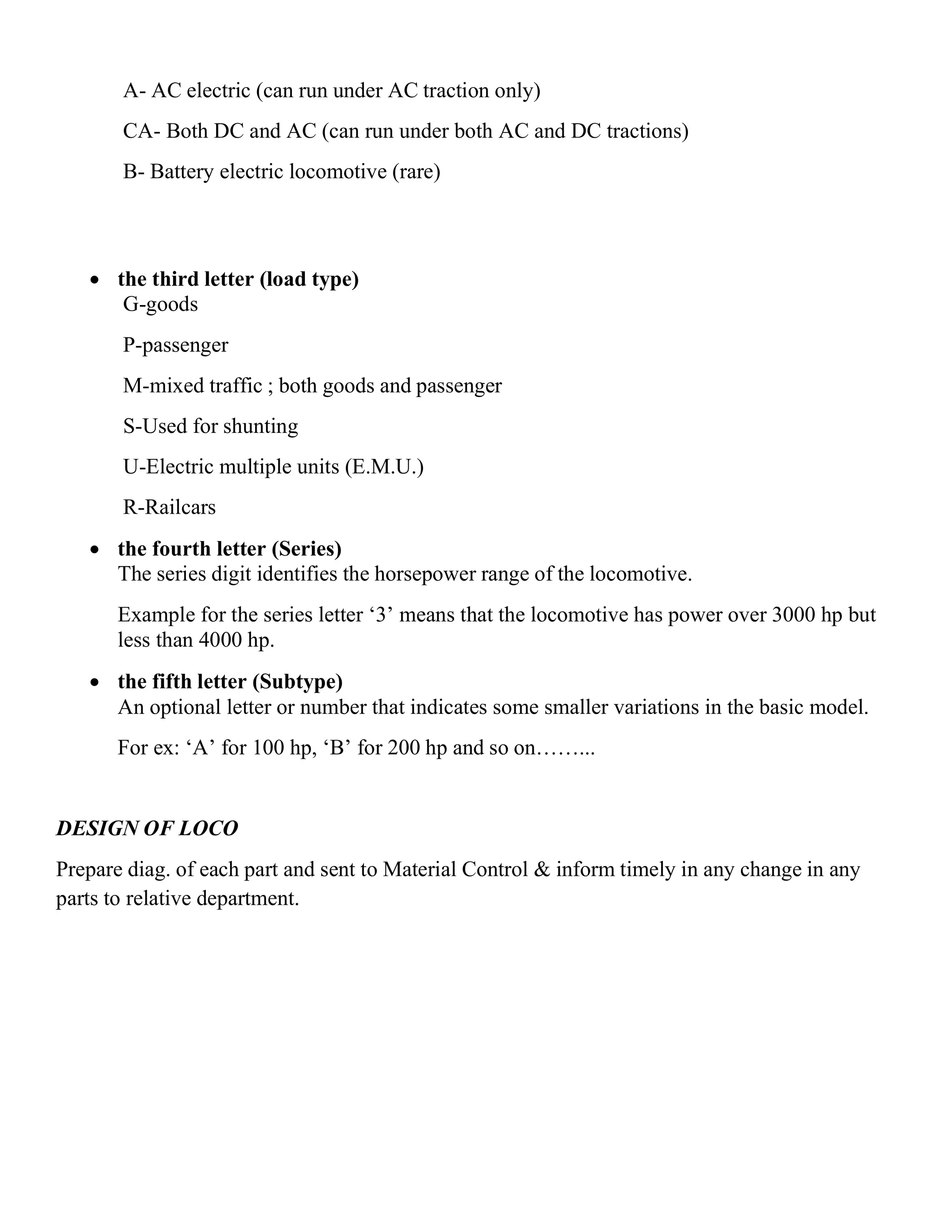 Blw summer training report Mechanical LAS LFS HWS EEE CTS TR | PDF