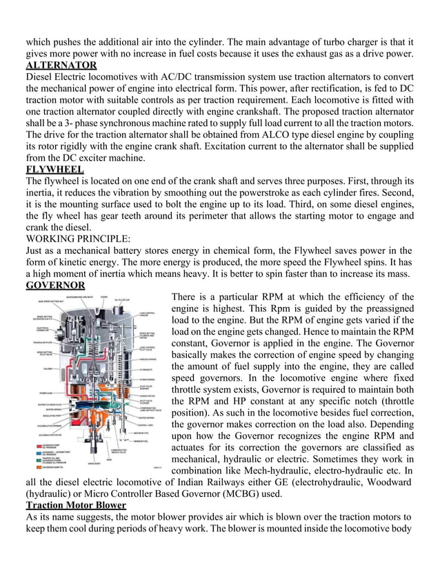Blw summer training report Mechanical LAS LFS HWS EEE CTS TR | PDF