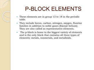PERIODIC CLASSIFICATION OF ELEMENTS | PPT