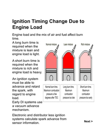 ignition system | PPTX