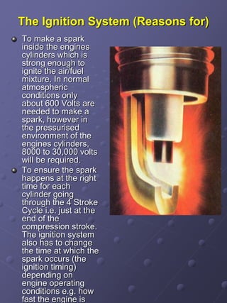 ignition system | PPTX