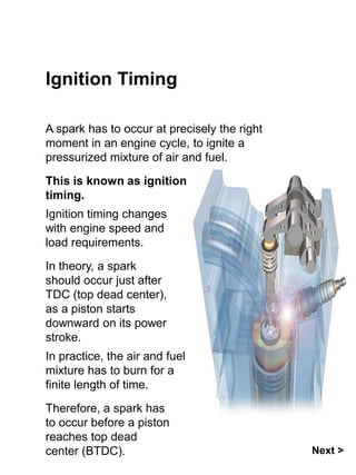 ignition system | PPTX