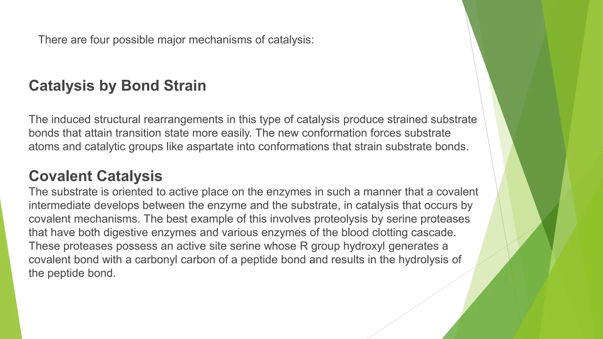 ENZYME , CLASSIFICATION AND THEIR MECHANISM | PPTX
