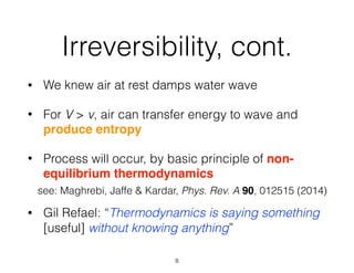 Thermodynamic approach to mechanical and flow instabilities | PDF