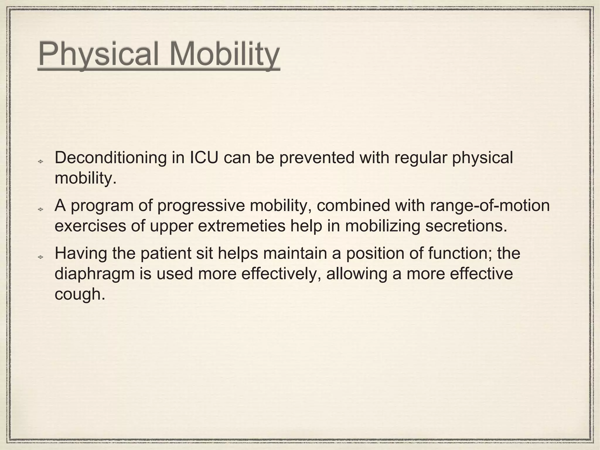 Tracheostomy (postop care & complications) | PPTX