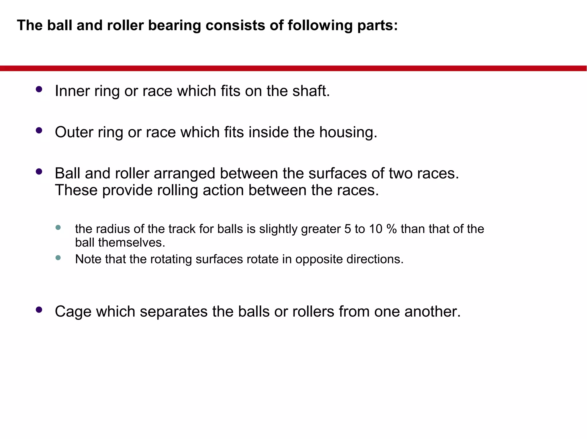 Industrial Bearings | ODP