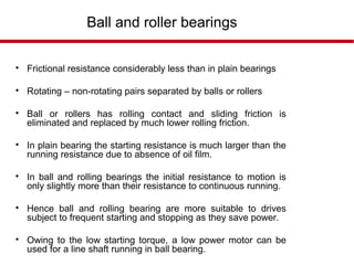 Industrial Bearings | ODP