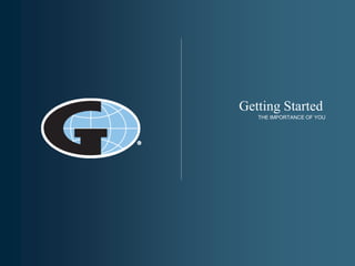 Why Gallagher? | PPTX