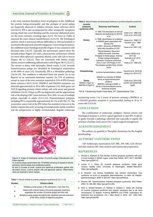 American Journal of Genetics & Genomics | PDF