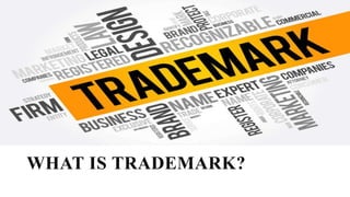 Aji Kadhasnah, Protection of Well Known Trademark and Cancellation of Trademark1.pptx