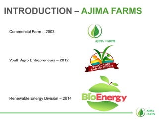 Webinar 6 | Aug-16 | Ajima Farms, Fatima Ademoh | PDF