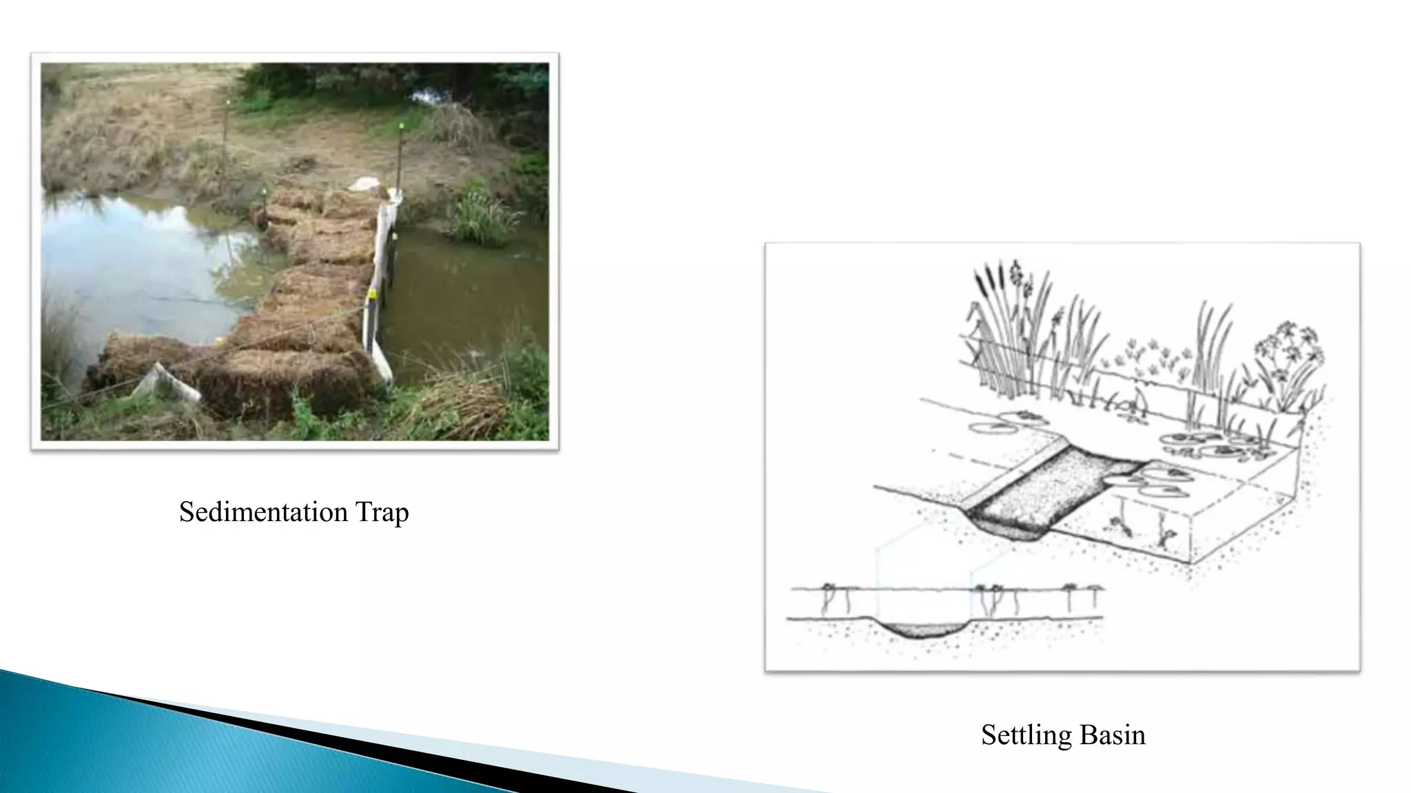 reservoir siltation and desiltation | PPTX | Water Services | Home ...