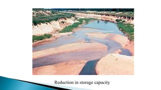 Siltation In Dams