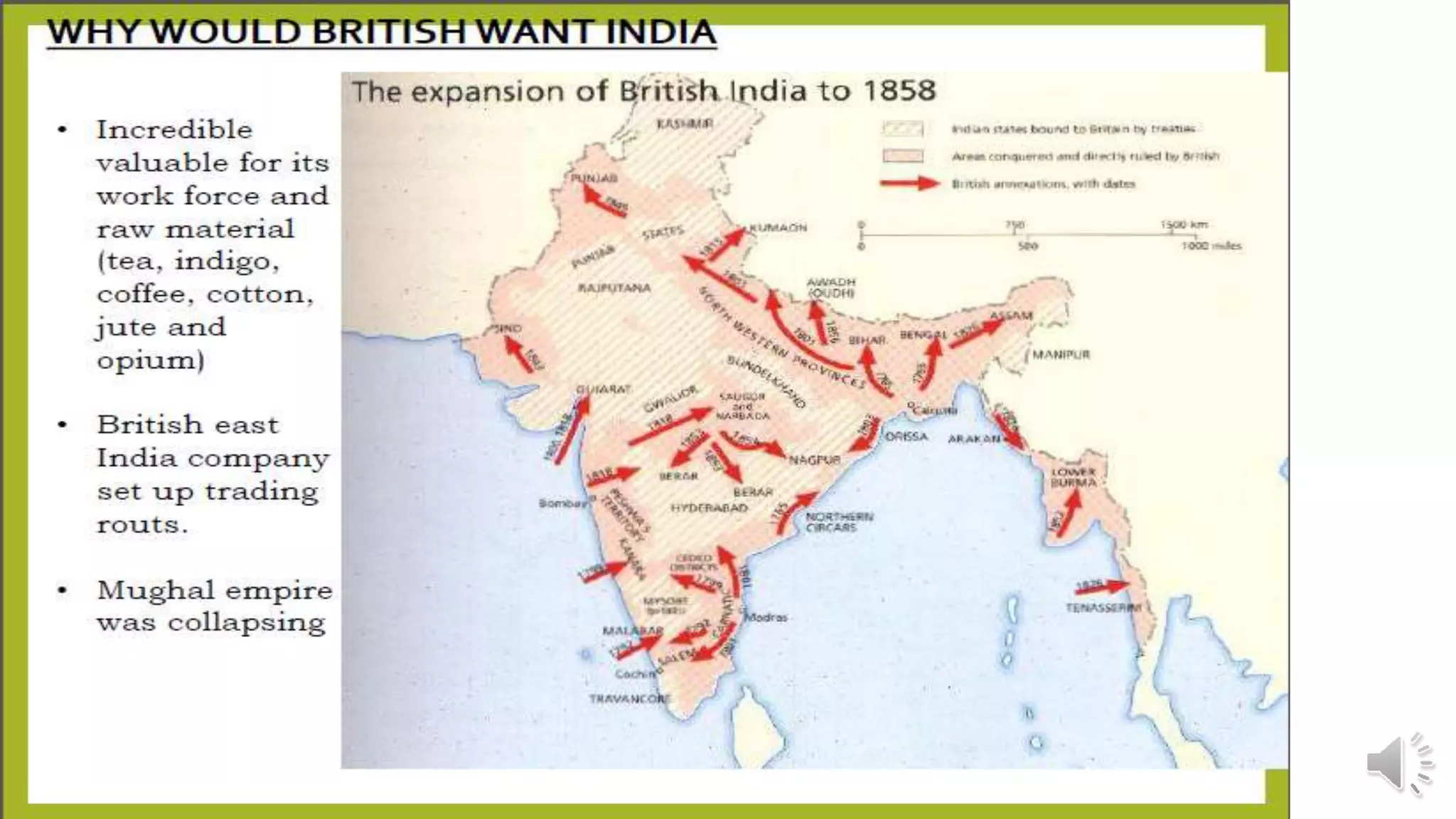 Indian history(britishers) and Indian army | PPT